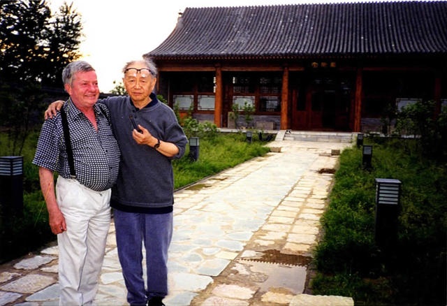 Lu You 1125-1210 Riding a Donkey by Huang Yongyu on artnet