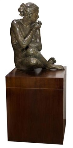 The Woman by Eric Goulder on artnet