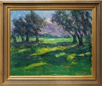John August Dominique | Artnet