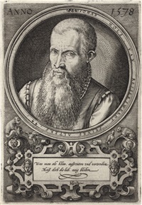 Hendrick Goltzius | Artnet