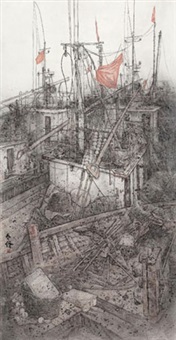 Li Chunfeng | Artnet