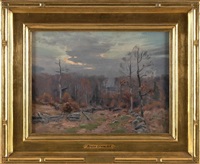 Bruce Crane | Artnet