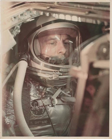 Alan Shepard Mercury