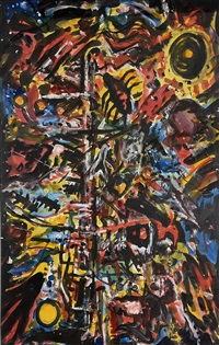 Peter Booth | Artnet