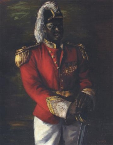 Emperor Jones by Frederick Taubes on artnet