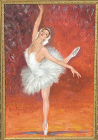 Olga Dickey-Demchenko | Artnet