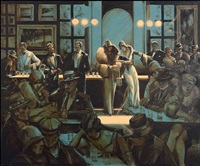 David Richey Johnsen | Artnet