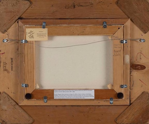 Over Hill, Over Dell by Margaret Kessler on artnet