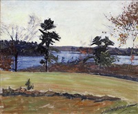 Frederick Andrew Bosley | Artnet