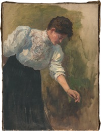 Hermann Seeger Auctions Results | Artnet