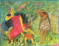 Wilbert Leon Griffith | Artnet