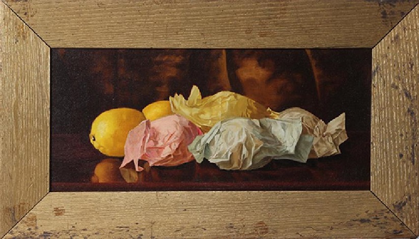 Lemons by William J. McCloskey on artnet