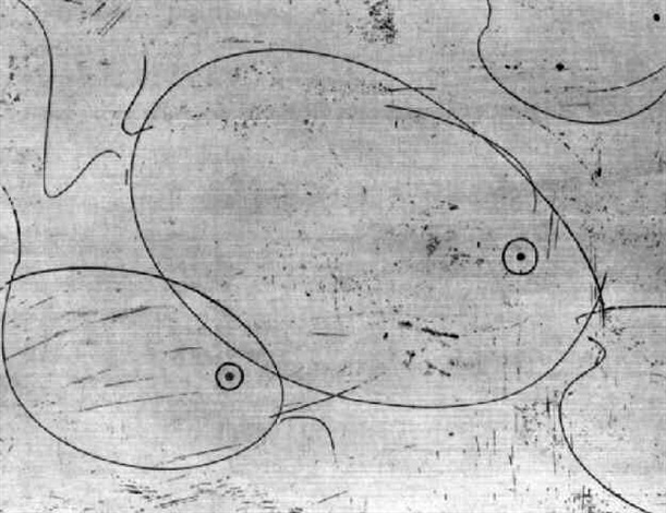 Poissons by Max Ernst on artnet