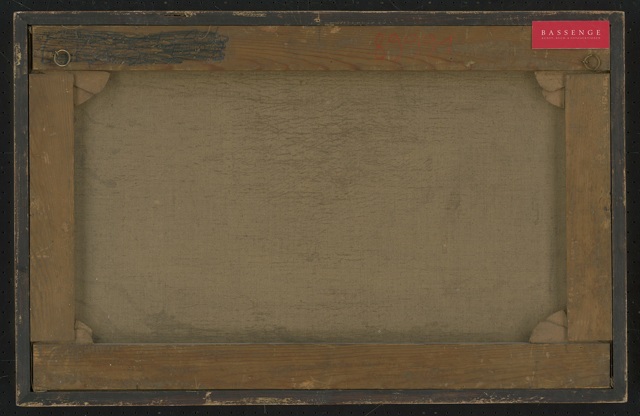 Idyll am Brunnen by Alexander Rothaug on artnet