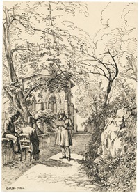 Gerhard Wilhelm von Reutern | Artnet