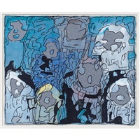 Donald Mitchell | Artnet