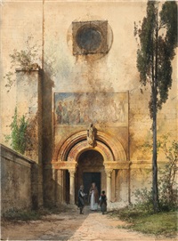 Karl Georg Anton Graeb | Artnet