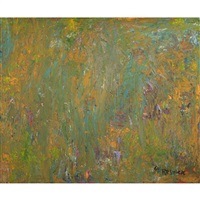 Milton Resnick | Artnet