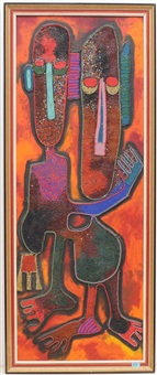 Jimoh Buraimoh | Artnet