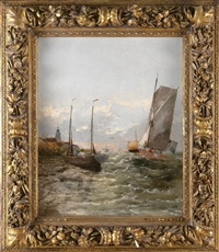 Edward Moran | Artnet