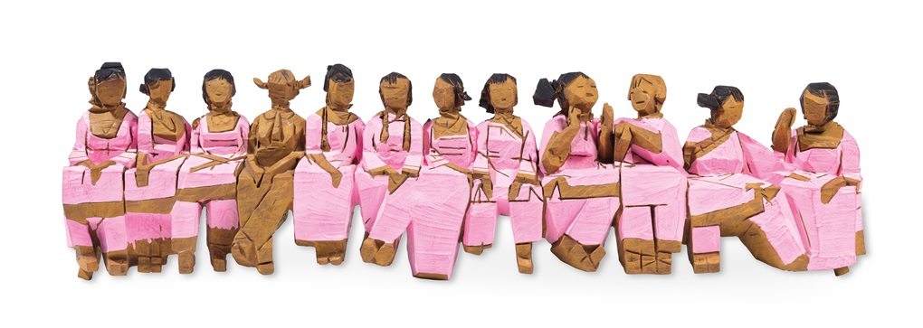 Living World Series by Ju Ming on artnet