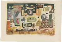 Otto Hofmann | Artnet