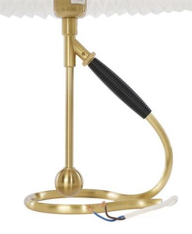 Kip-lamp Set of four walltable lamps by Kaare Klint on artnet