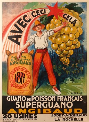 Superguano Angibaud by André Galland on artnet