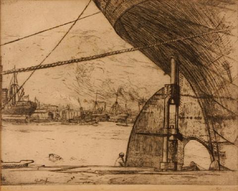 Erin basin by Kin Hubbard on artnet