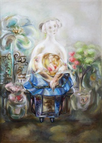 Wang Xiaoli | Artnet