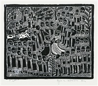 Azaria Mbatha | Artnet