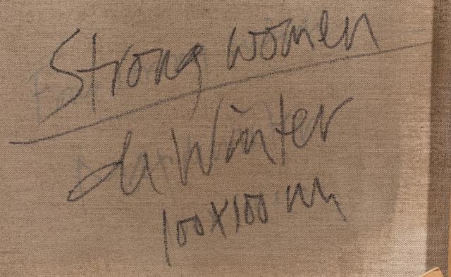 Strong Women by Max de Winter on artnet
