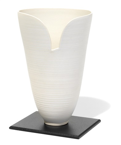 Lilly series vessel by Elsa Rady on artnet