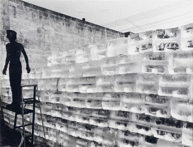 Fluids A Happening series of five 5 by Dennis Hopper and Allan Kaprow ...