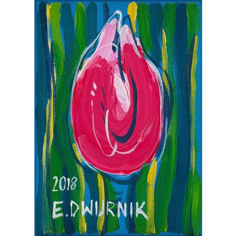TULIPAN by Edward Dwurnik on artnet