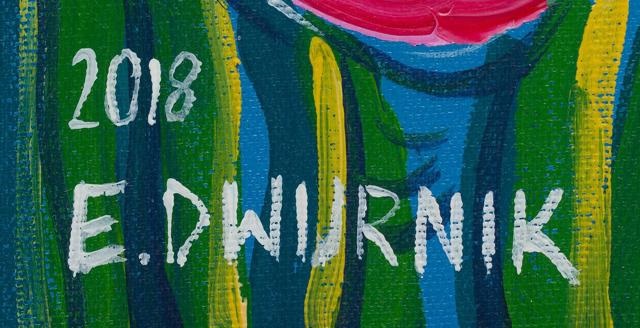 TULIPAN by Edward Dwurnik on artnet