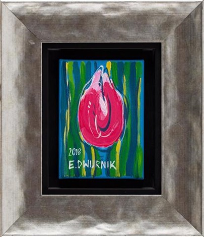 TULIPAN by Edward Dwurnik on artnet