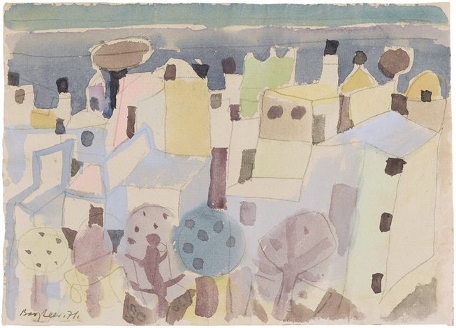 Heller Morgen by Eduard Bargheer on artnet