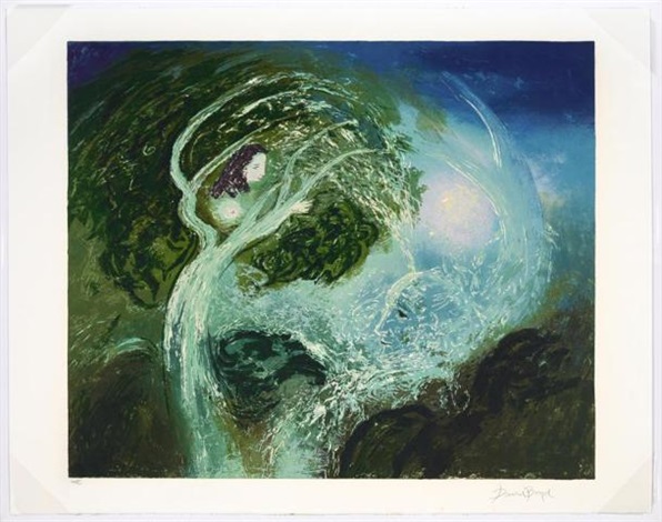 Merric Whale by David Boyd on artnet