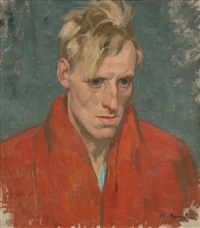 Arthur Kampf | Artnet