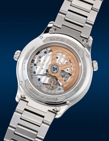 Jaeger-LeCoultre-Ref. Q4128420, 830.8.A9.S-A fine and attractive ...