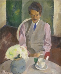 Olaf Rude Auctions Results | Artnet