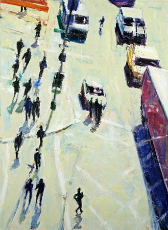 Summer by David Kapp on artnet