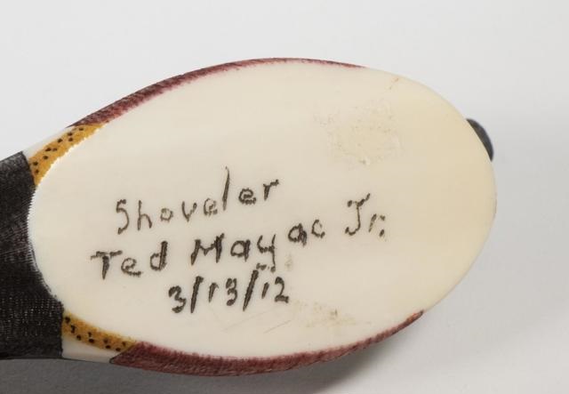 4 INUIT BIRD SCULPTURES BY LARRY, FRED AND TED MAYAC by Larry, Fred and ...