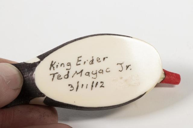 4 INUIT BIRD SCULPTURES BY AL AND TED MAYAC by Ted Mayac Jr. on artnet