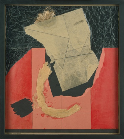 Missiv Tragique by Horst Egon Kalinowski on artnet