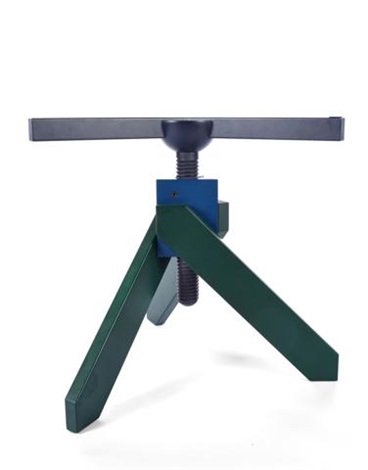 VIDUN TWELVE-SEATER DINING TABLE by Vico Magistretti on artnet