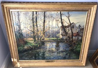 Frederic Ede | Artnet