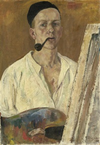 Rudolf Riester Auctions Results | Artnet