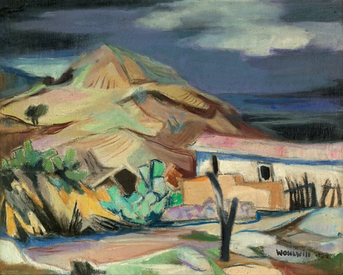 Portugiesische Landschaft by Gretchen Wohlwill on artnet